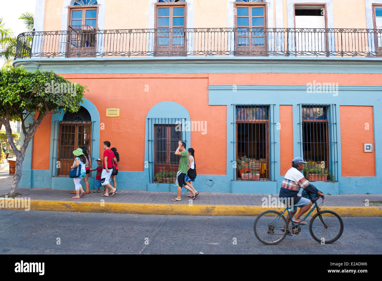 Mexico, Sinaloa state, Mazatlan Stock Photo - Alamy