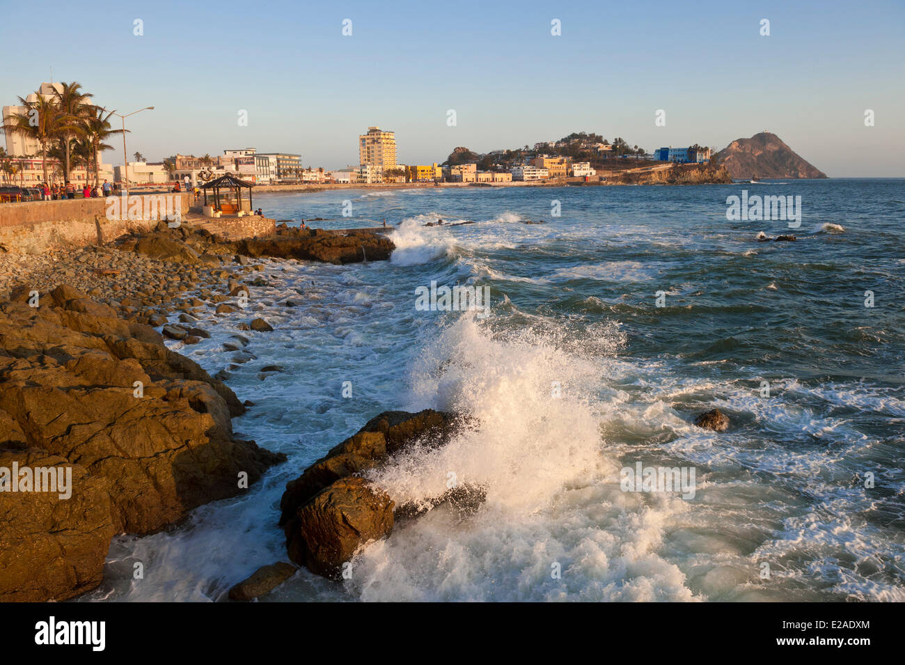Mazatlan Mexico High Resolution Stock Photography and Images - Alamy