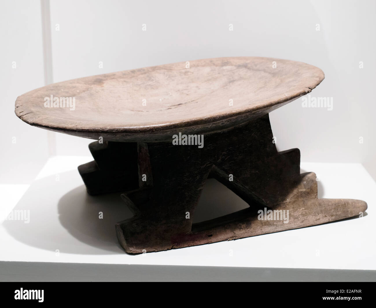 Tianas Small benches or stools Inca Imperial Period 1300 -1532 AD Museo ...