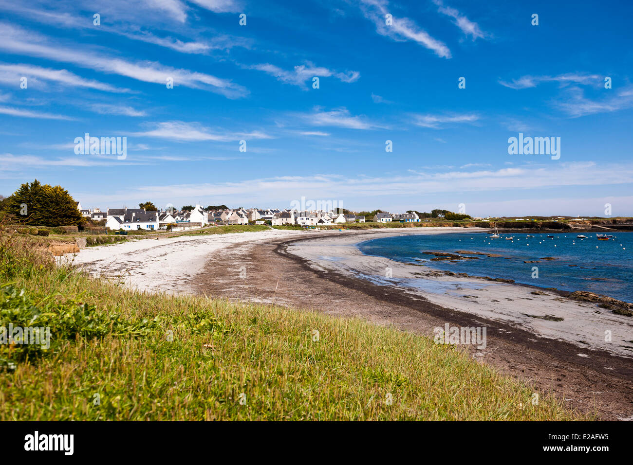 Ile de groix hi-res stock photography and images - Alamy