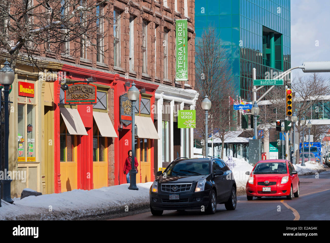 Moncton new brunswick hi-res stock photography and images - Alamy