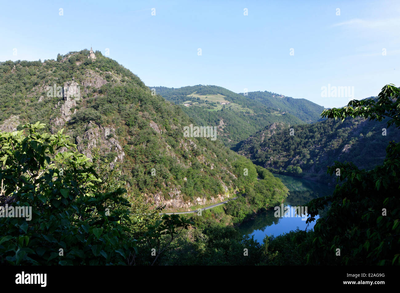 River tarn valley hi-res stock photography and images - Alamy