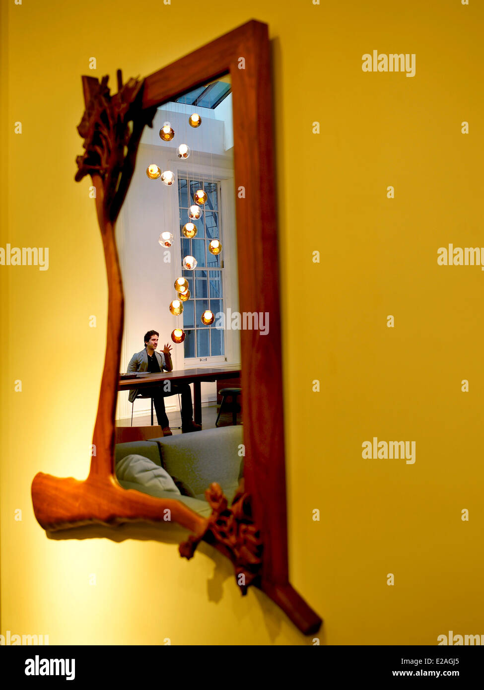 United States, New York, feature : New York Confidential, the furniture ...