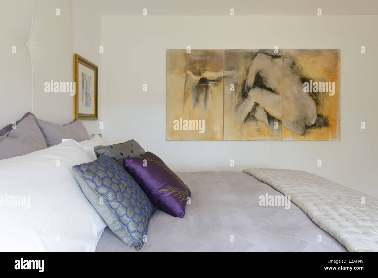 Wall art home hi-res stock photography and images - Alamy