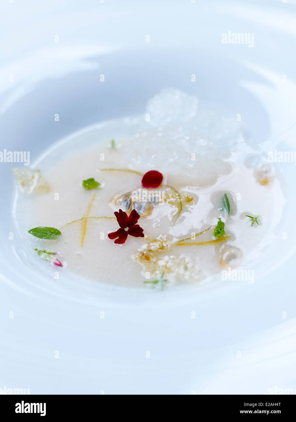 Brasil, Sao Paulo, feature : Chef Alex Atala, D.O.M. restaurant recipe ...