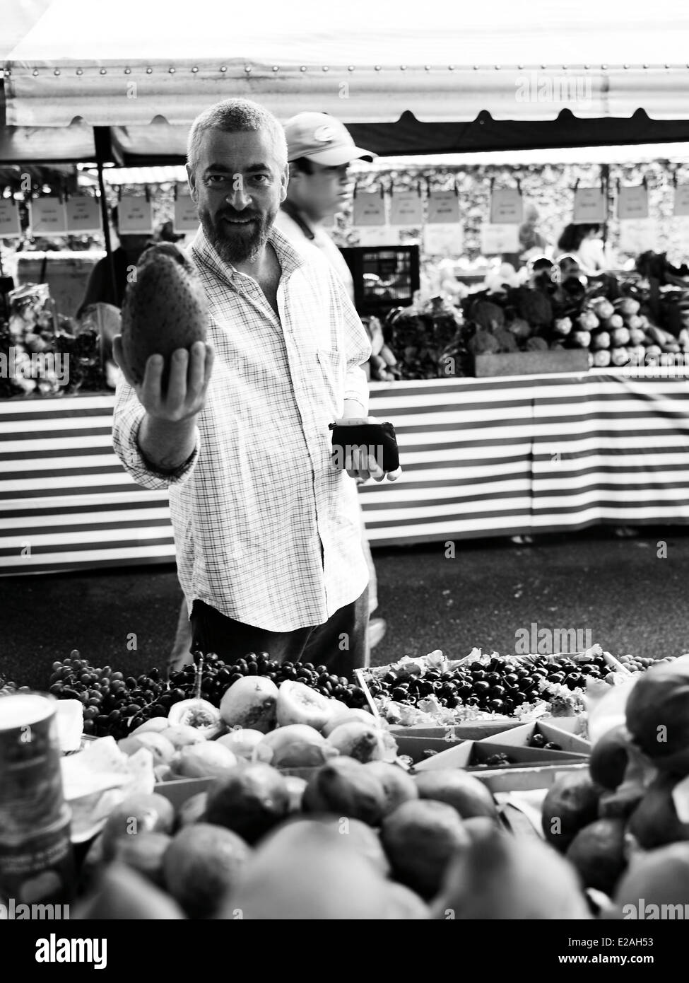 Brasil, Sao Paulo, feature : Chef Alex Atala, Alex Atala, Chef of D.O.M ...