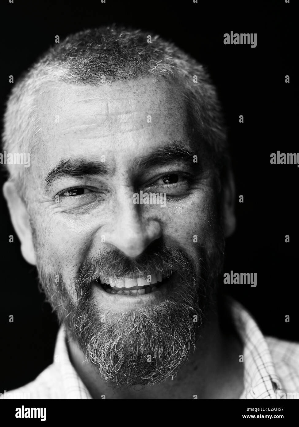 Brasil, Sao Paulo, feature : Chef Alex Atala, Alex Atala, Chef of D.O.M ...