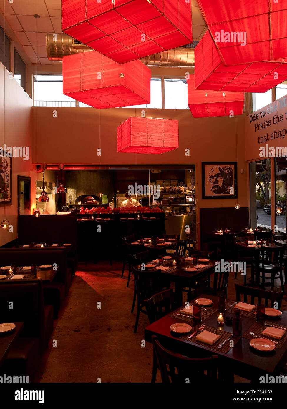 Michael's restaurant miami hi-res stock photography and images - Alamy
