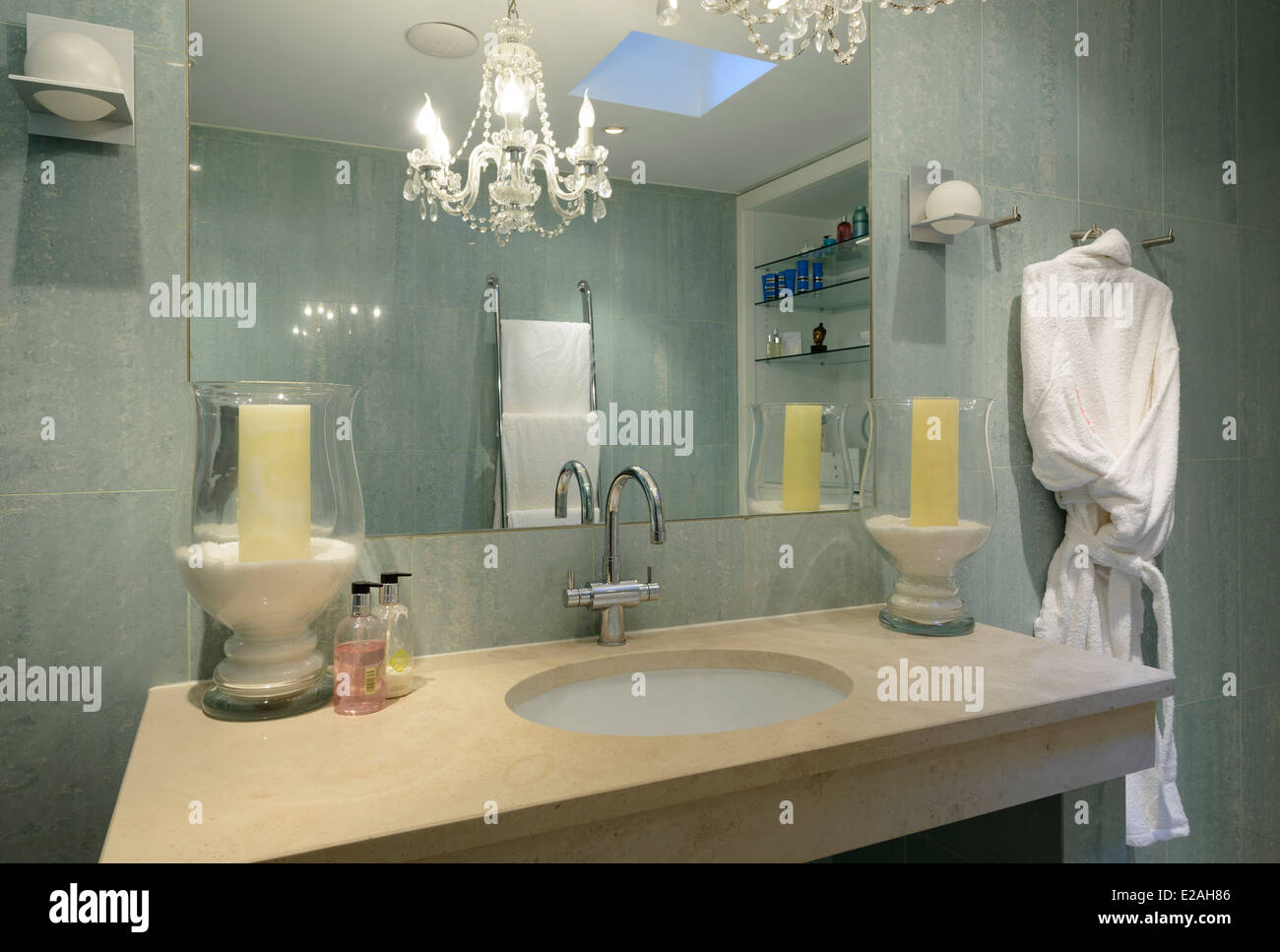 Interiors of lavatory hi-res stock photography and images - Alamy