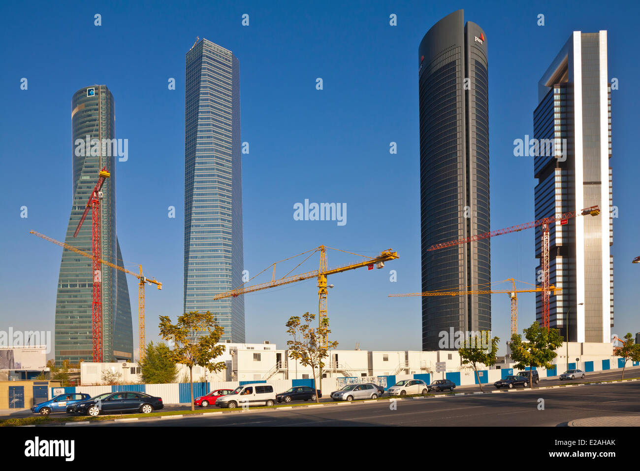 Torre caja hi-res stock photography and images - Alamy