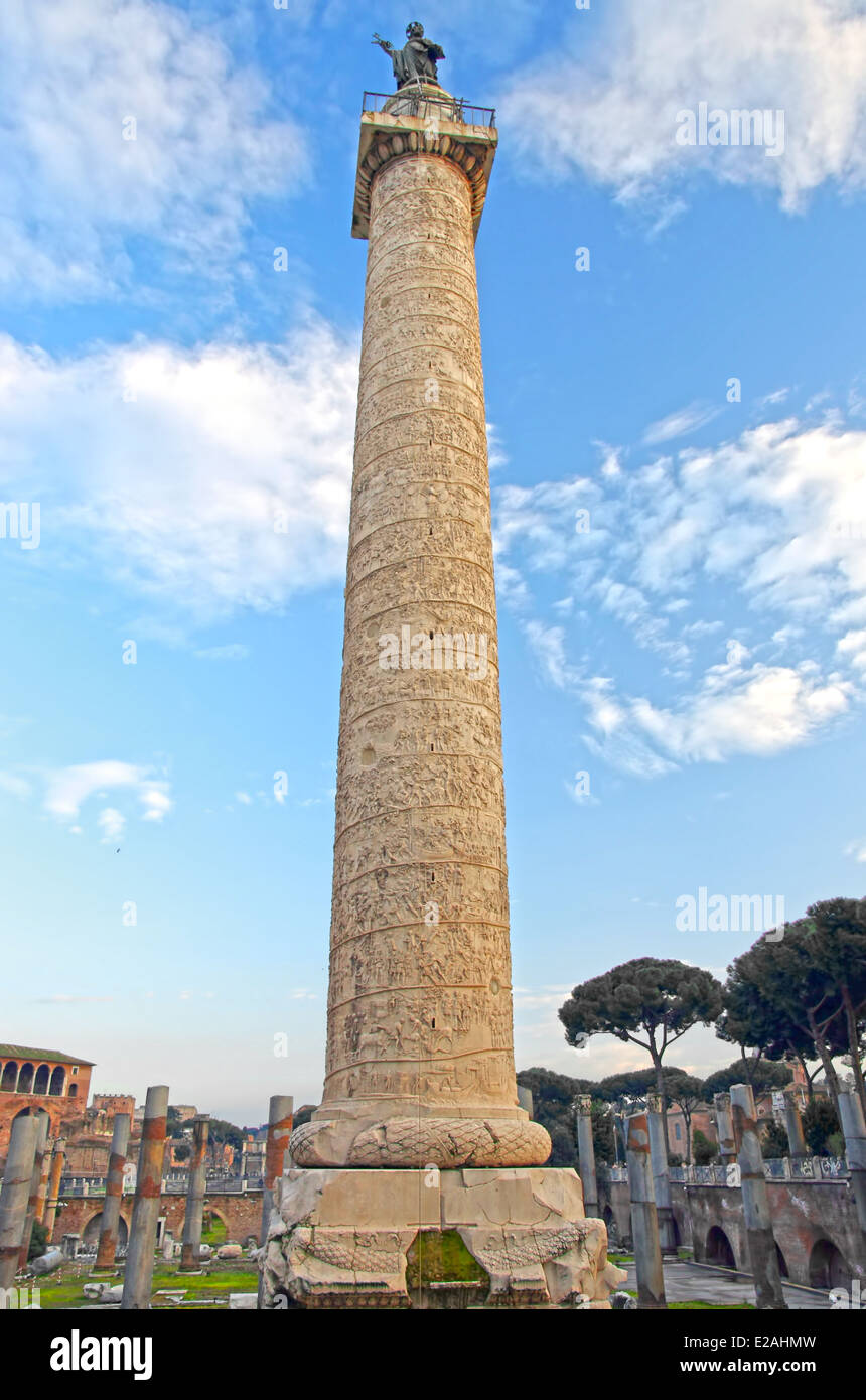 Traian hi-res stock photography and images - Alamy