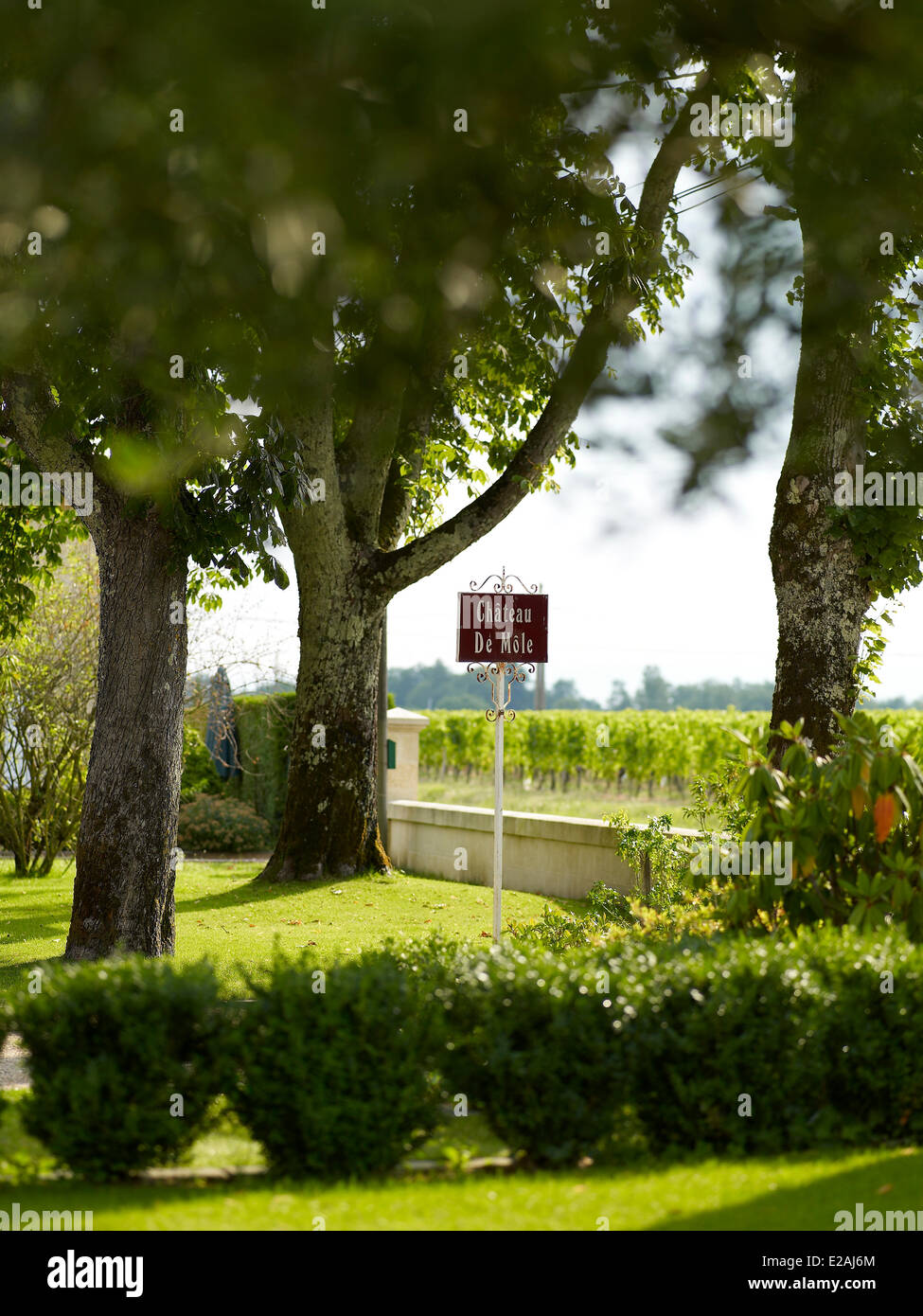 France, Gironde, feature : Le Grand Bordeaux et le bassin d'Arcachon ...