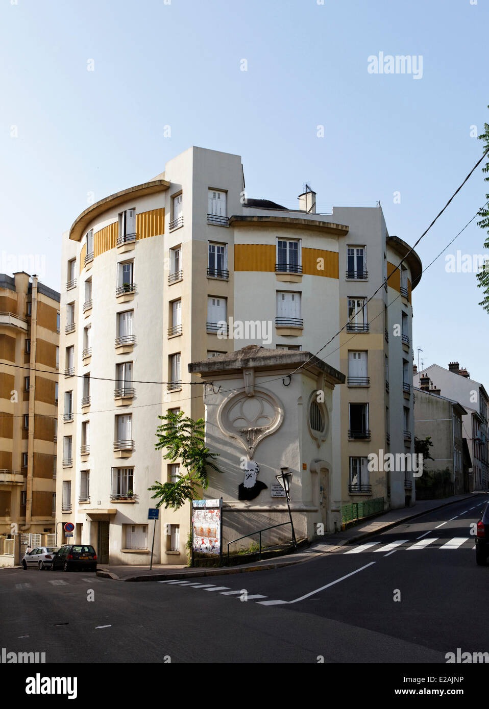 Marking stairs hi-res stock photography and images - Alamy