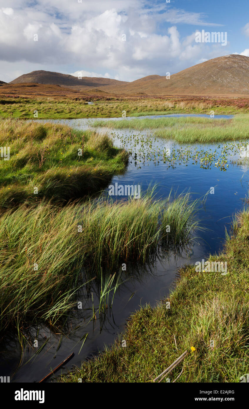 Leverburgh isle of harris hi-res stock photography and images - Alamy