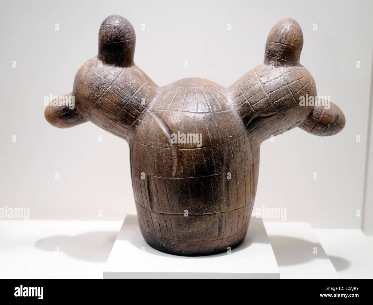 Cacti Mochica Classic period, 1 - 800 AD Museo de Arte Precolombino ...