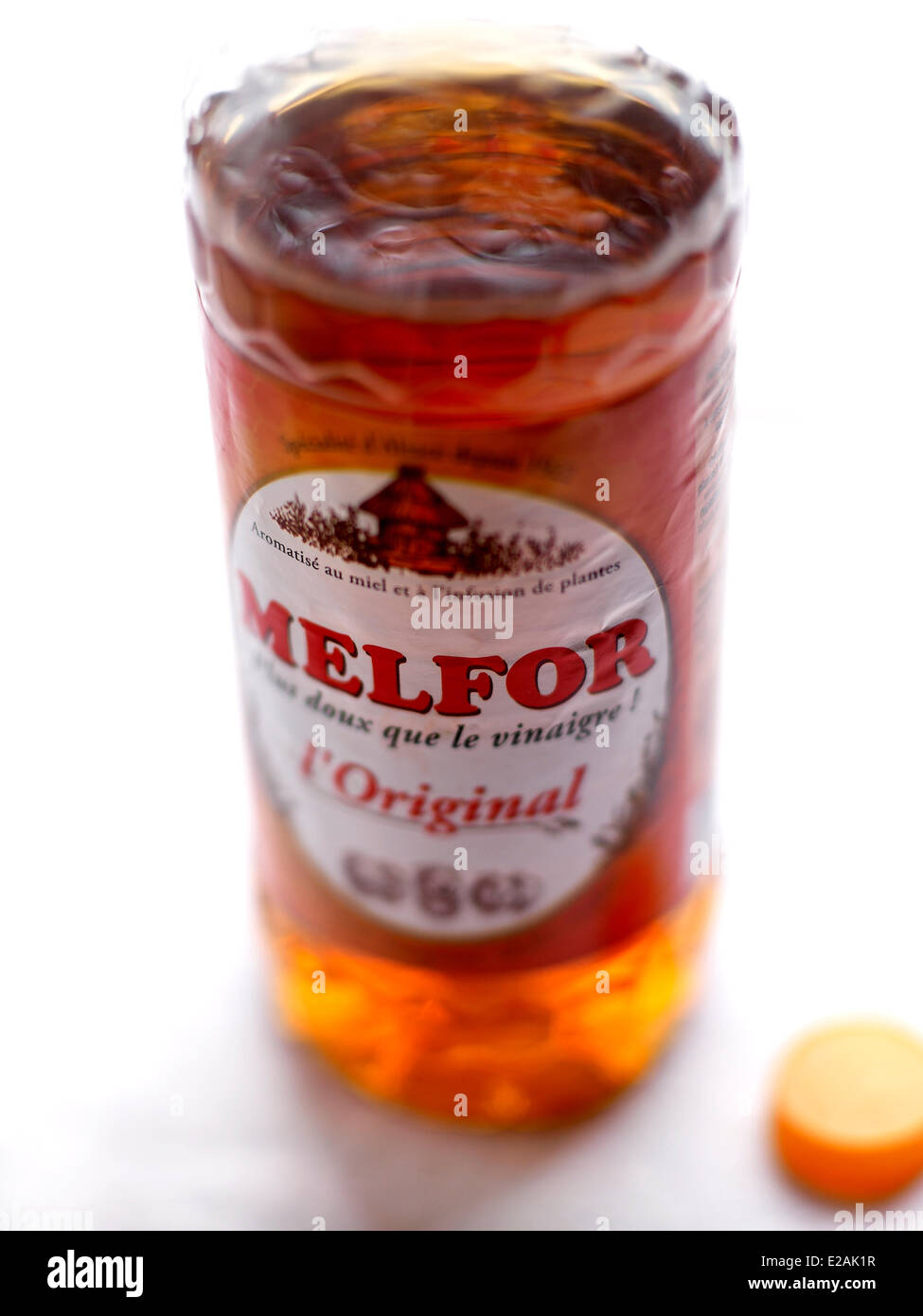 France, Alsace, feature : Felder's Alsace, vinegar Melfor Stock Photo ...