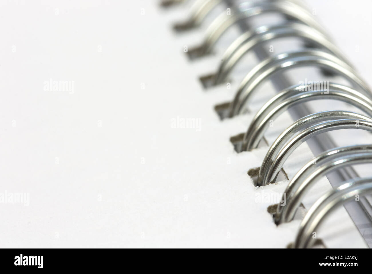 Notebook ring hi-res stock photography and images - Alamy