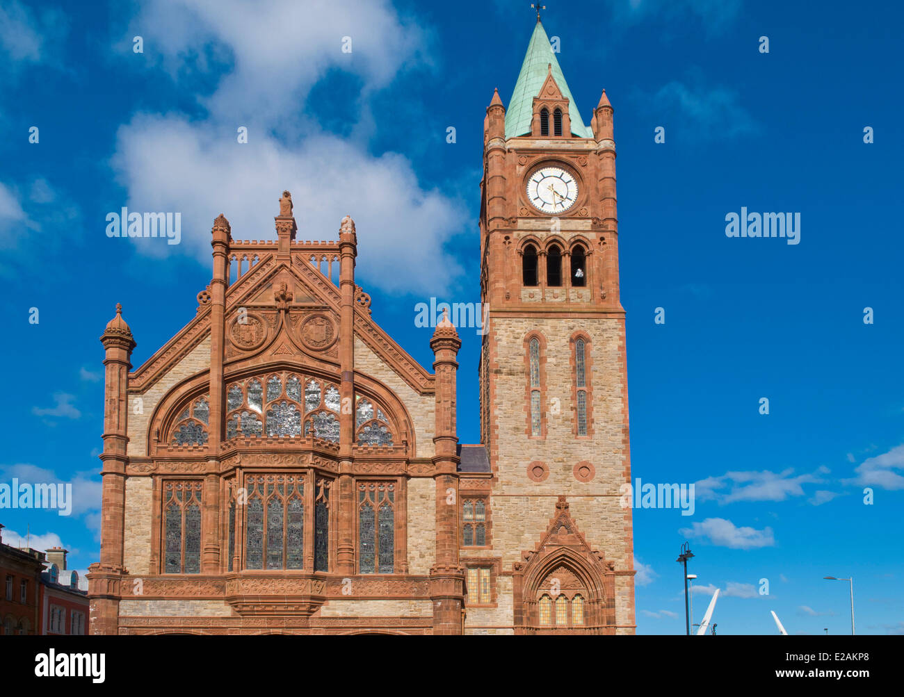 Ulster derry hi-res stock photography and images - Alamy
