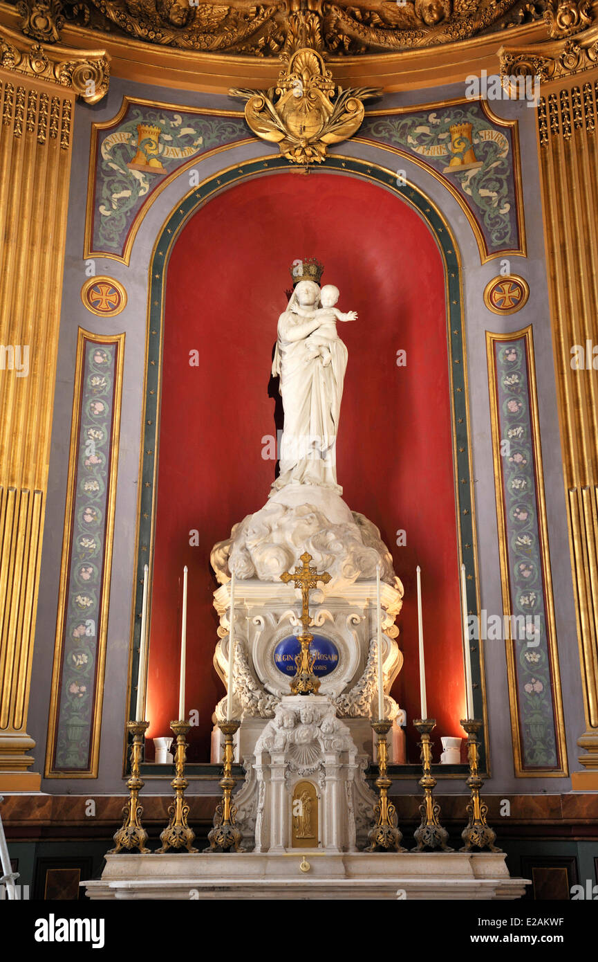France, Charente Maritime, La Rochelle, Cathedrale Saint Louis (Saint ... France, Charente Maritime, La Rochelle, Cathedrale Saint Louis (Saint ...