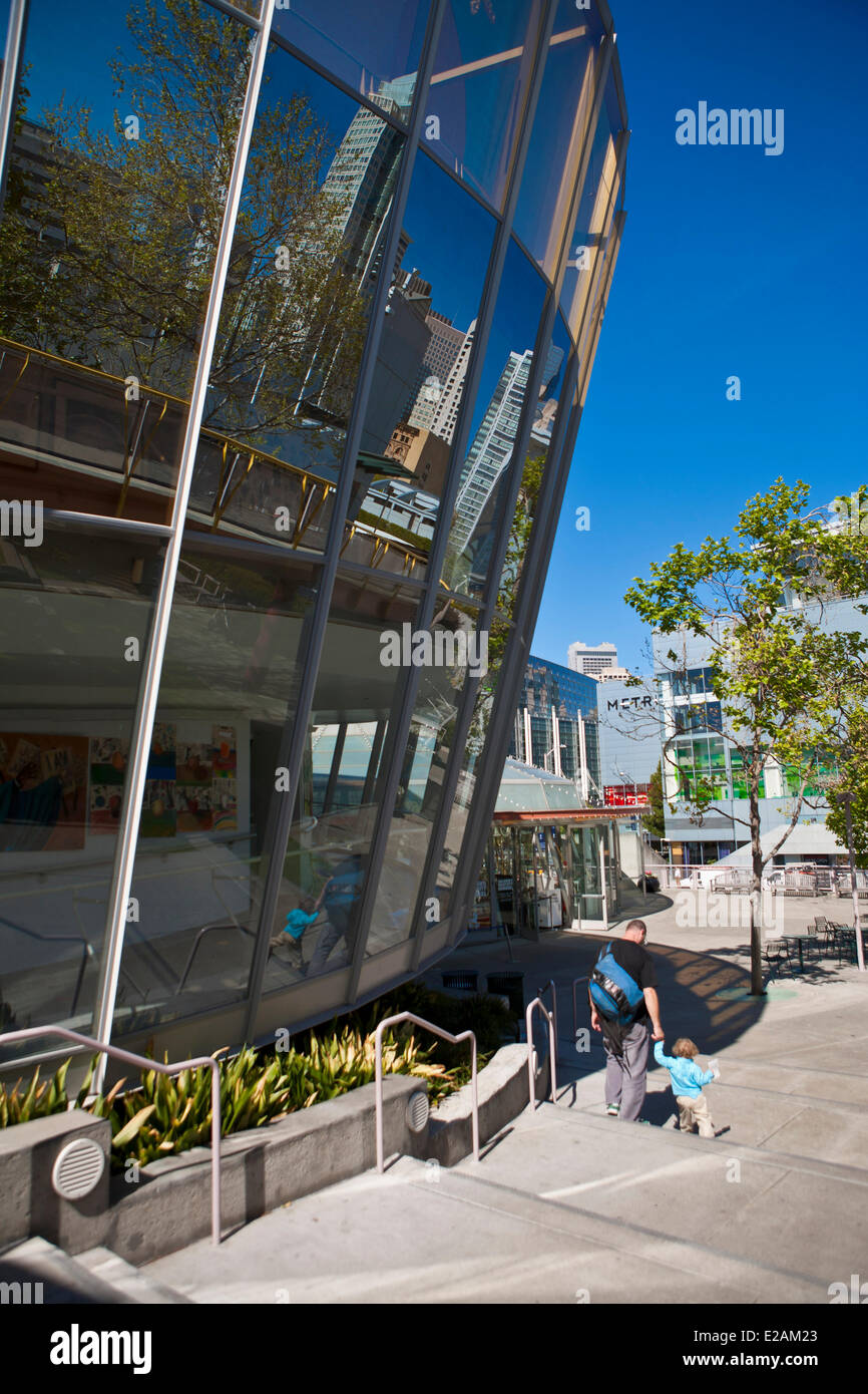 United States, California, San Francisco, Soma, Children's Creativity ...