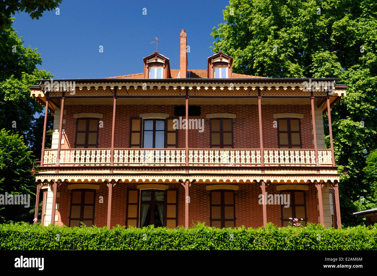 Napoleon iii style hi-res stock photography and images - Alamy