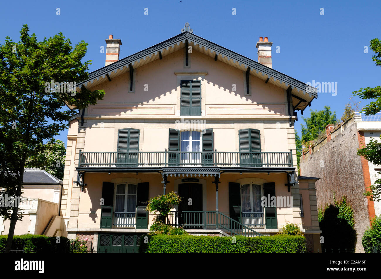 Napoleon iii style hi-res stock photography and images - Alamy