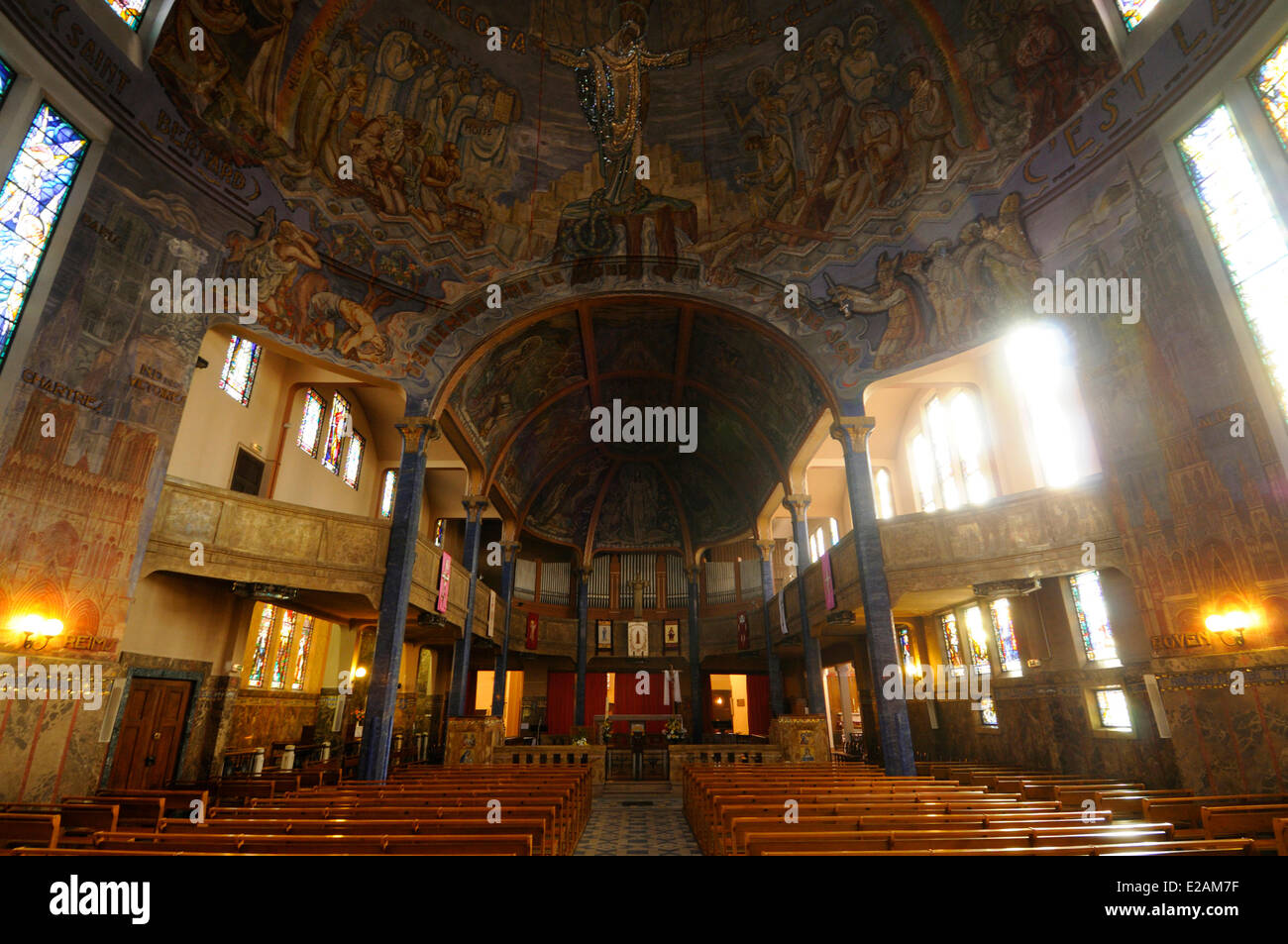 Blaise church hi-res stock photography and images - Alamy