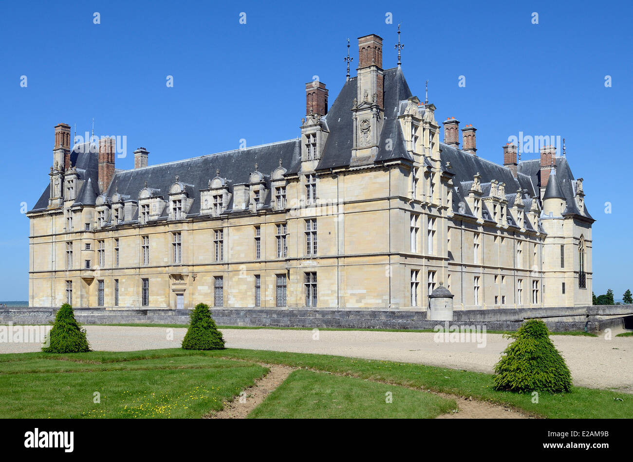 Ecouen hi-res stock photography and images - Alamy