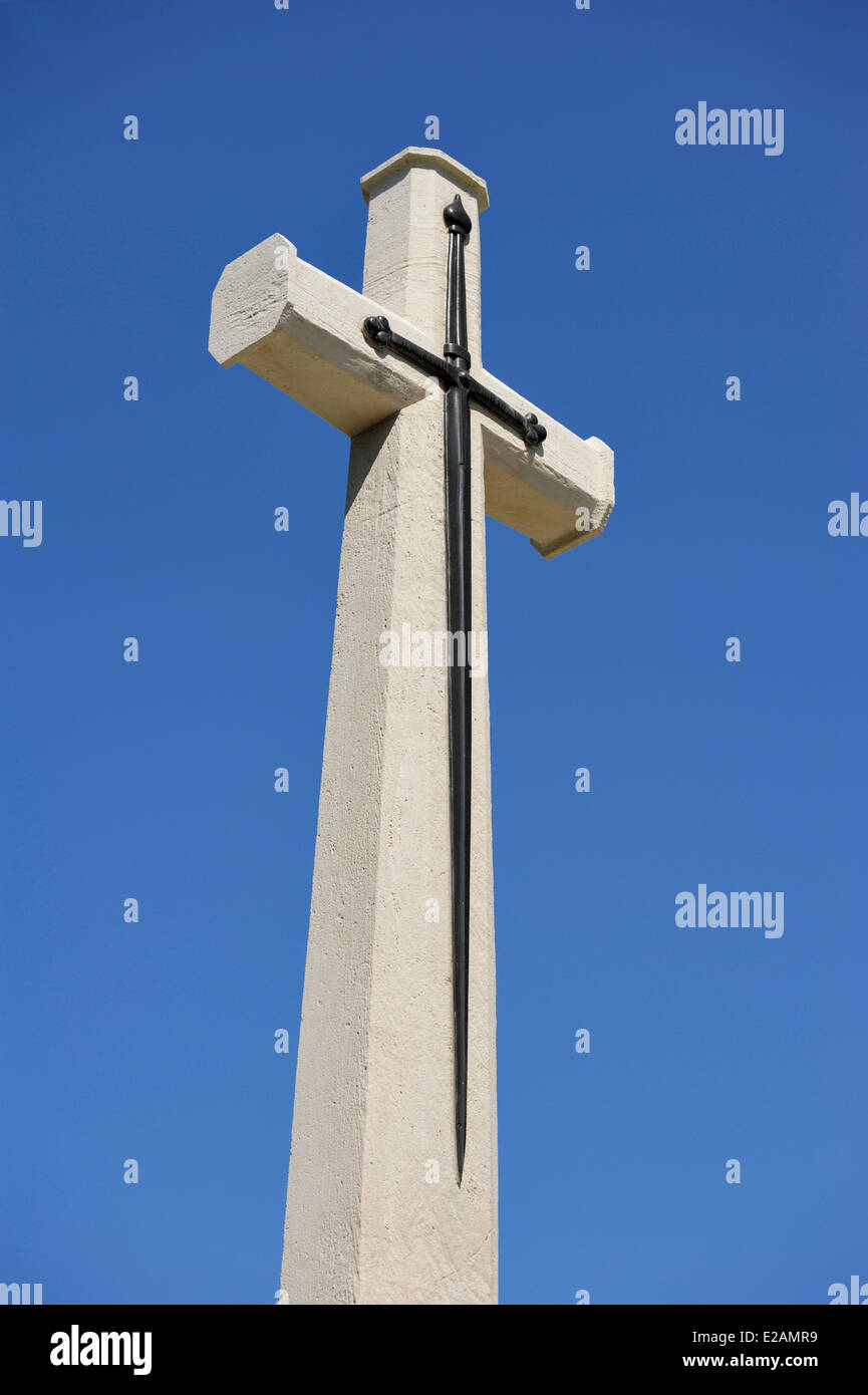 British military cross wwi hi-res stock photography and images - Alamy
