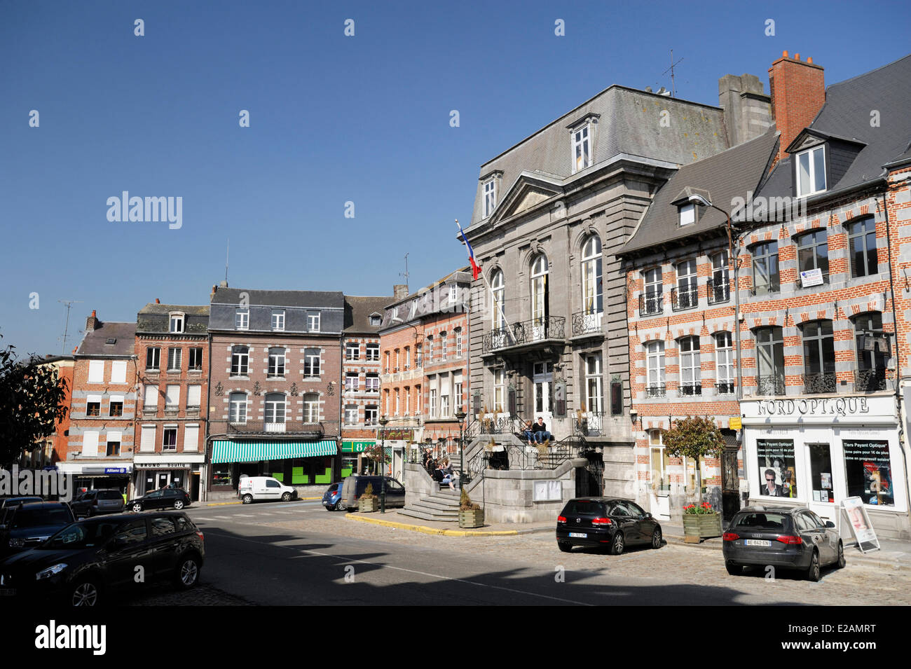 Avesnes hi-res stock photography and images - Alamy