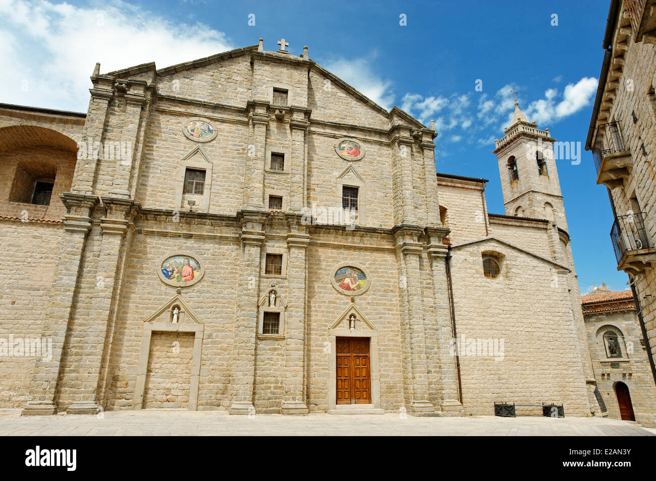 Tempio pausania hi-res stock photography and images - Alamy