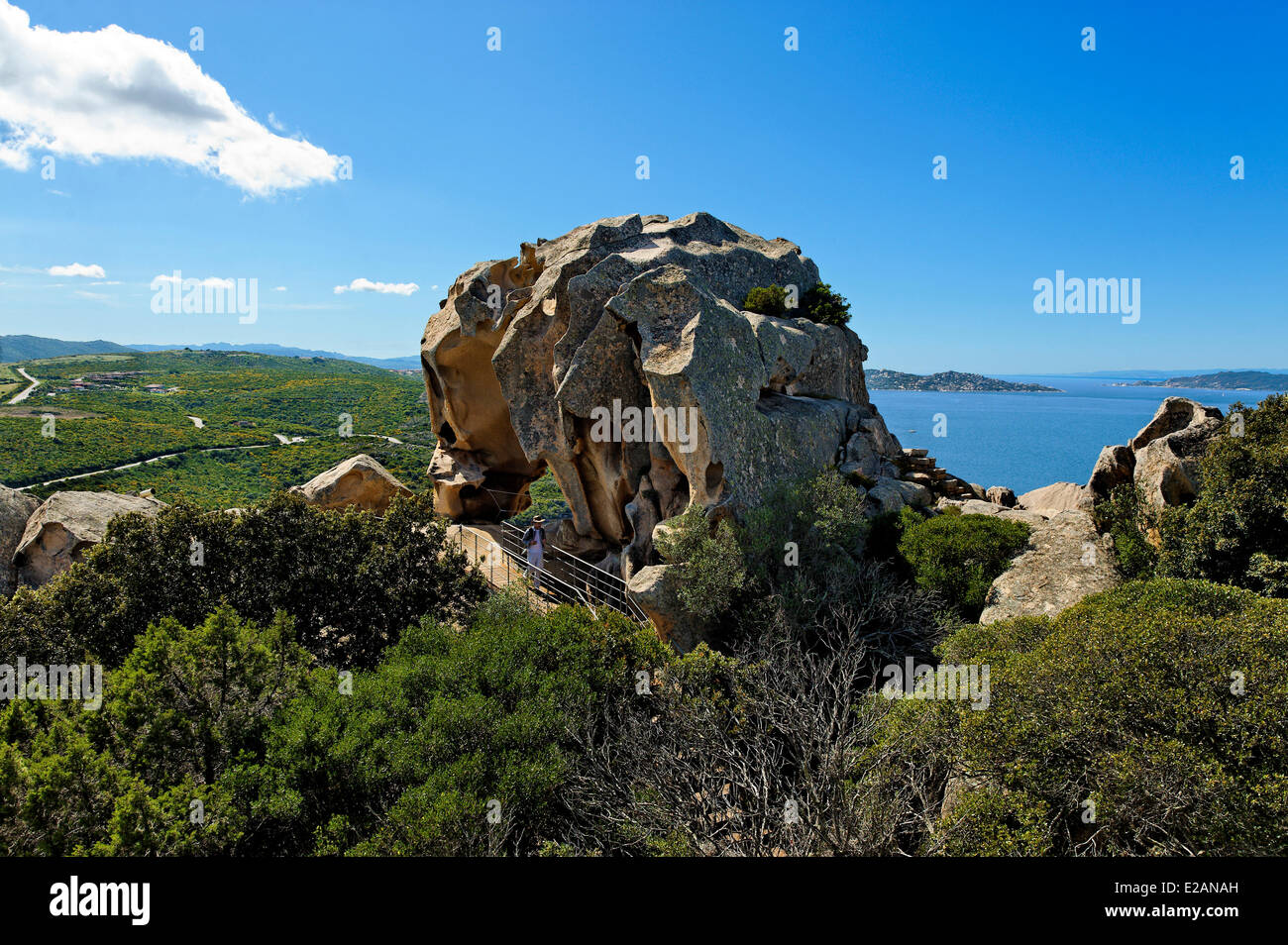 Olbia sardinia hi-res stock photography and images - Alamy
