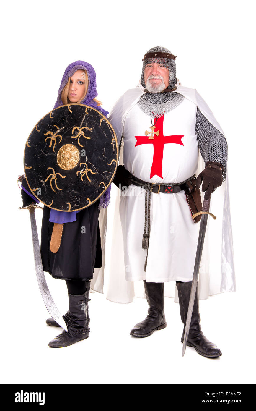 Knights templar cross hi-res stock photography and images - Alamy