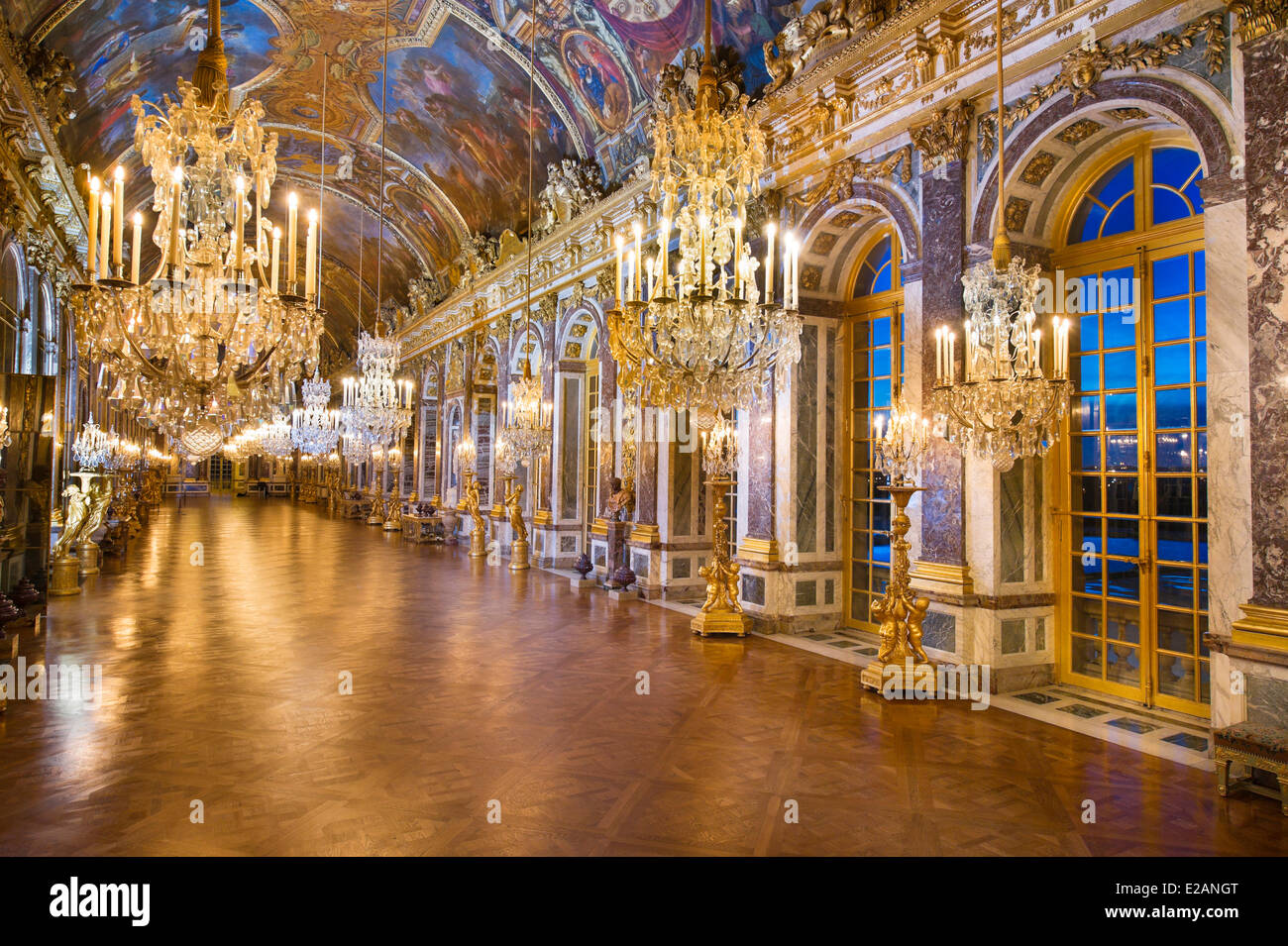 Galerie Des Glaces