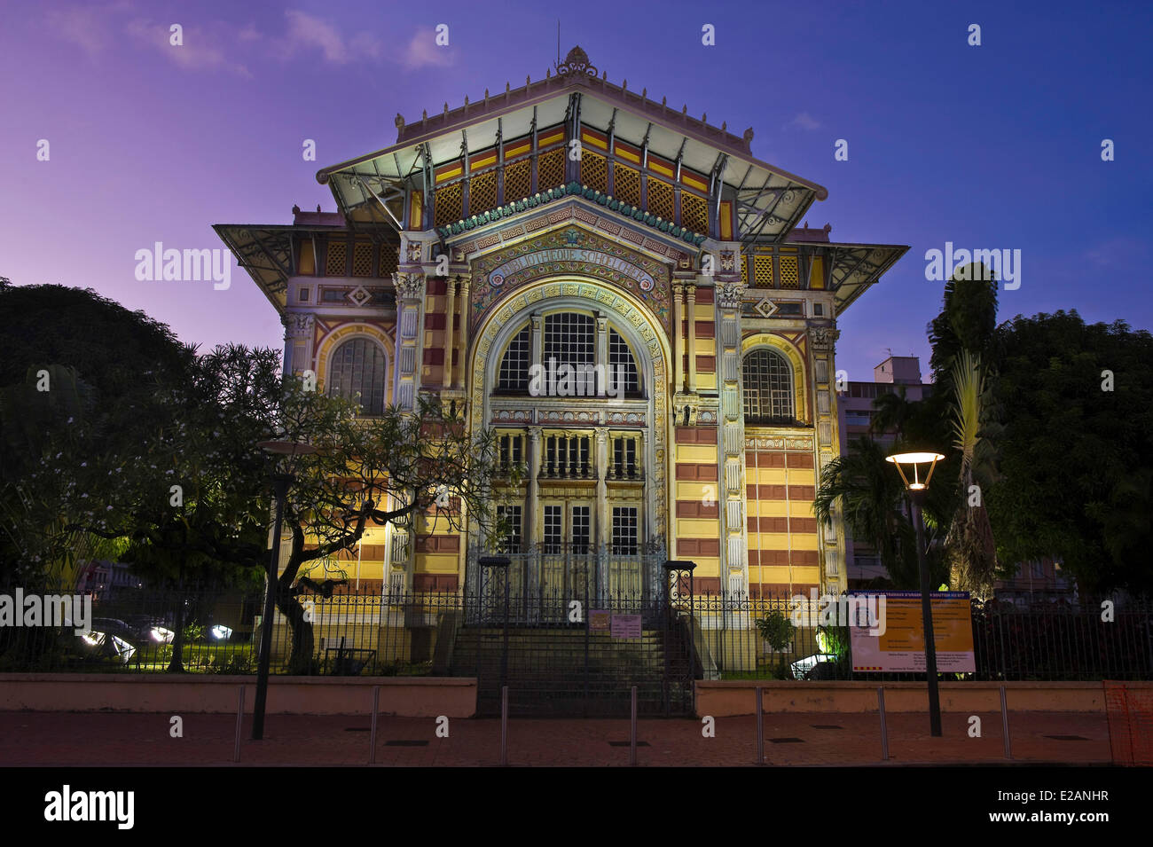 Fort de france martinique hi-res stock photography and images - Alamy