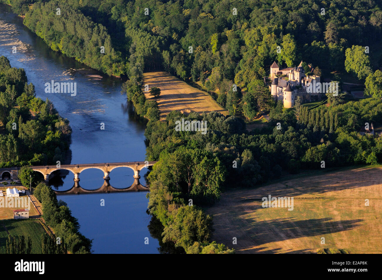 Fayrac castle hi-res stock photography and images - Alamy