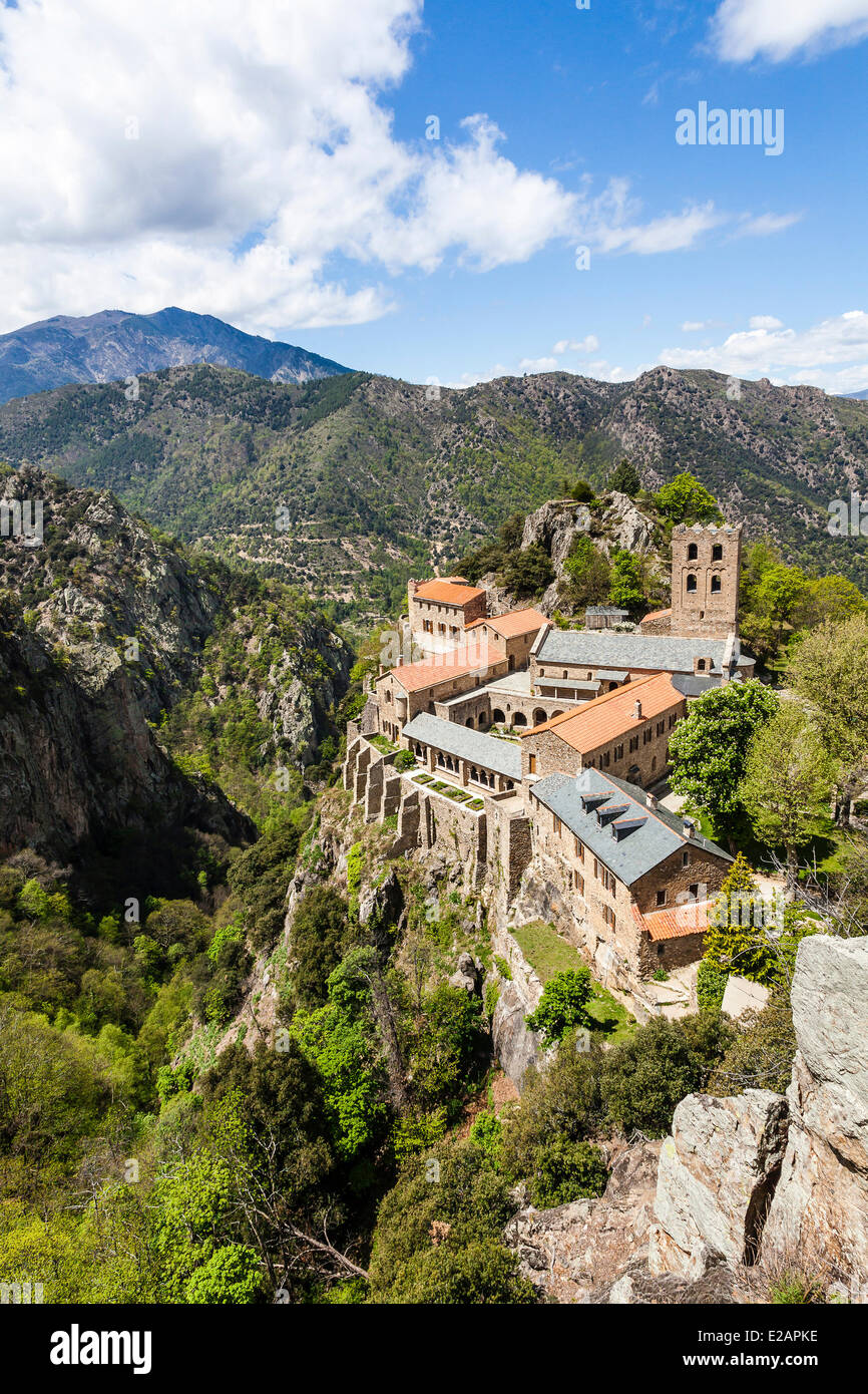 France pyrenees orientales casteil saint hi-res stock photography and ...
