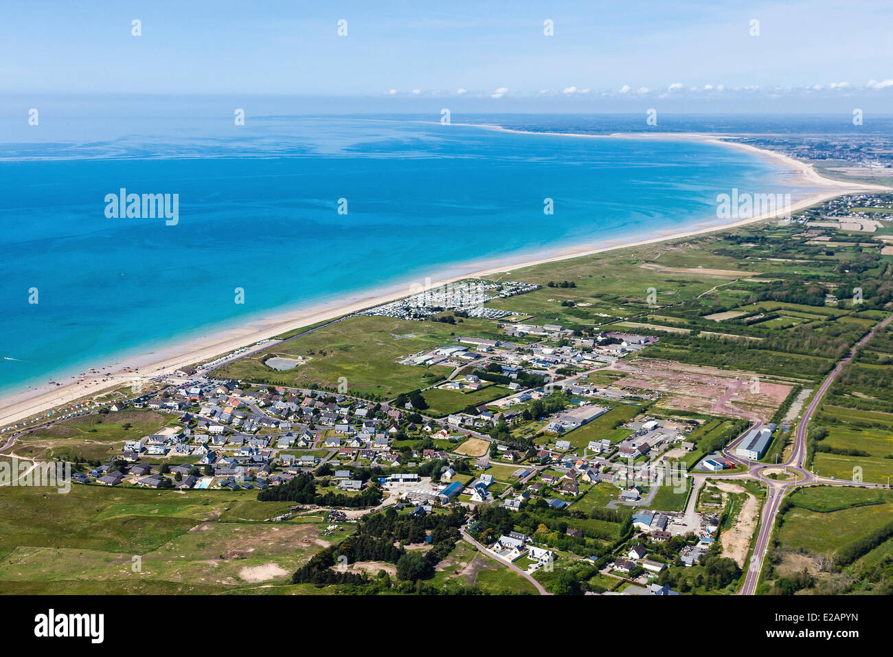 Gouville sur mer hi-res stock photography and images - Alamy