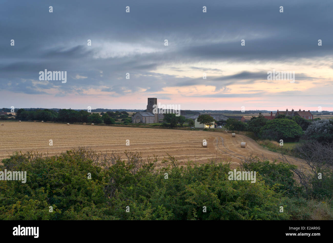 Waxham norfolk hi-res stock photography and images - Alamy