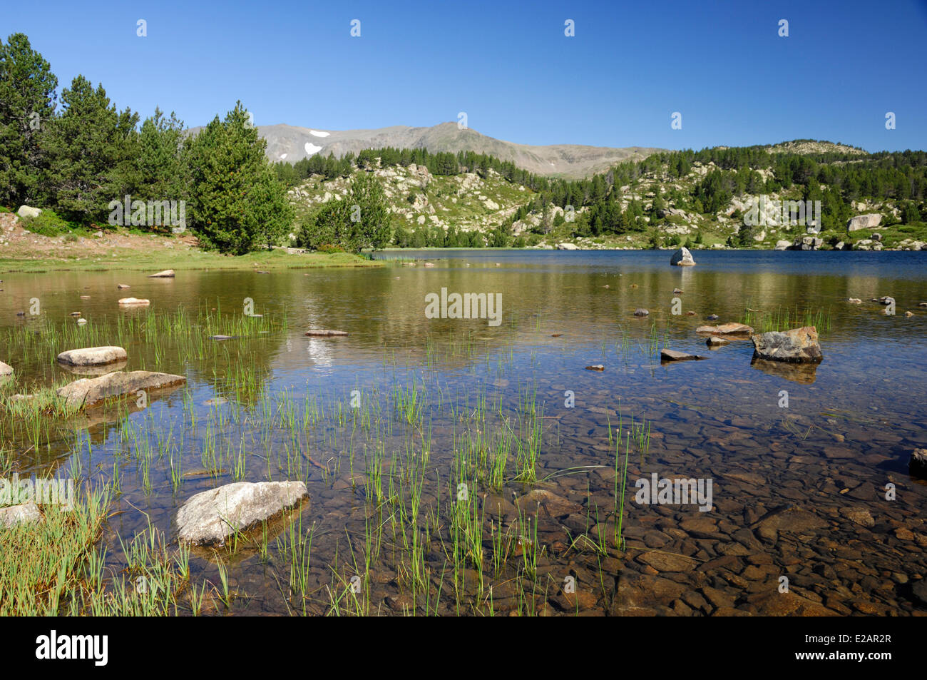 France, Pyrenees Orientales, Parc Naturel Regional des Pyrenees ...