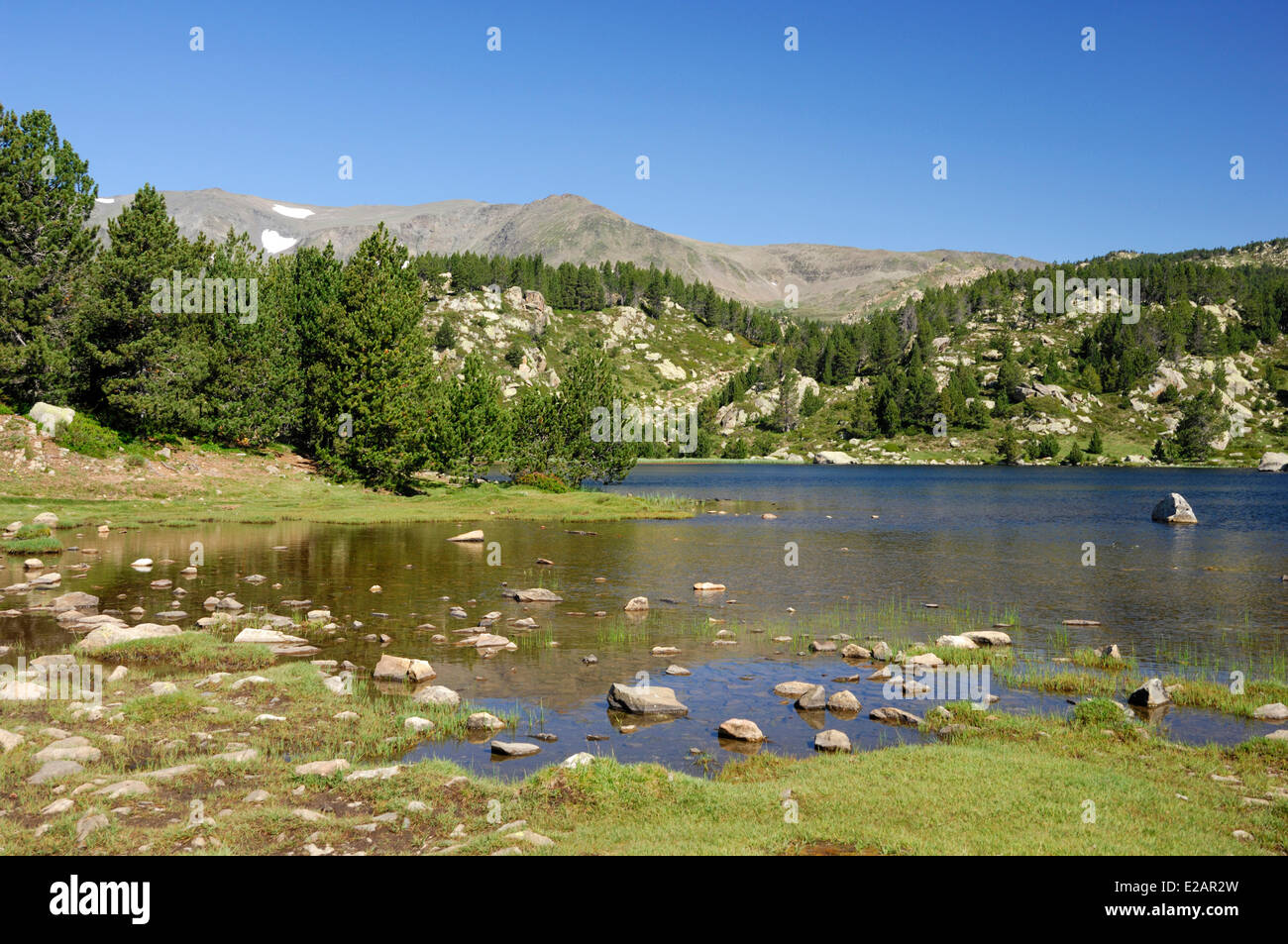 France, Pyrenees Orientales, Parc Naturel Regional des Pyrenees ...