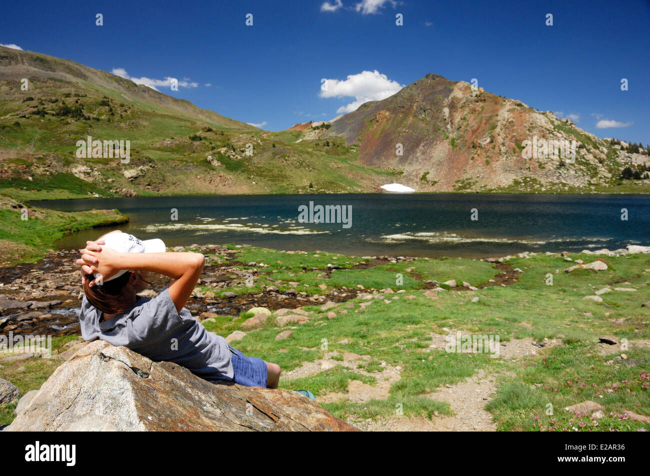 Parc naturel regional des pyrenees catalanes hi-res stock photography ...