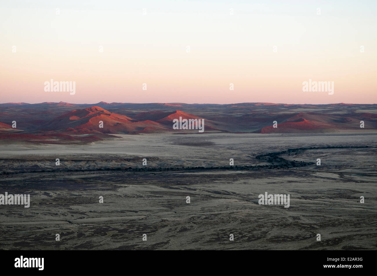 Namibia, Hardap region, Namib Desert, National Park of Namib Naukluft ...