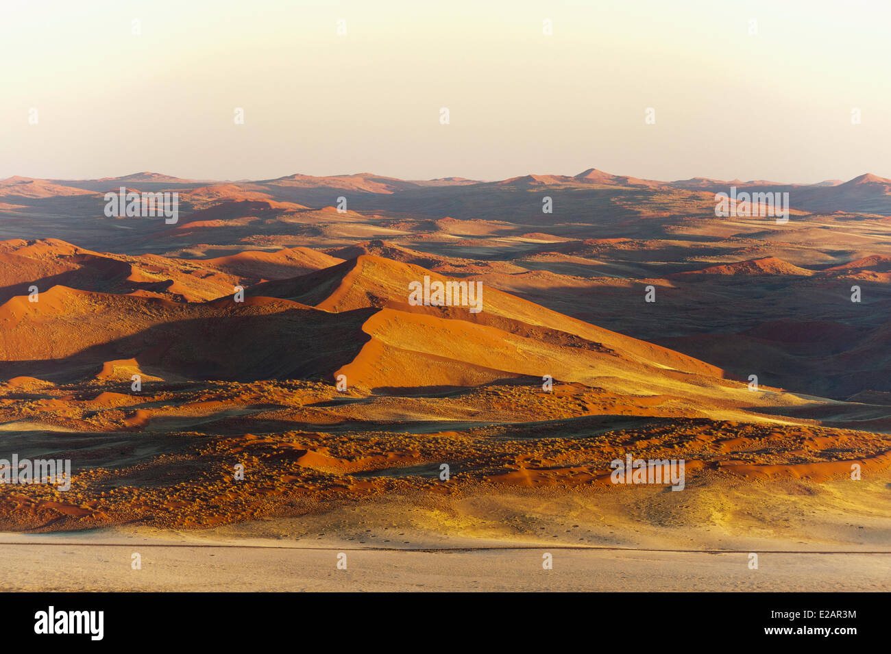 Namibia, Hardap region, Namib Desert, National Park of Namib Naukluft ...