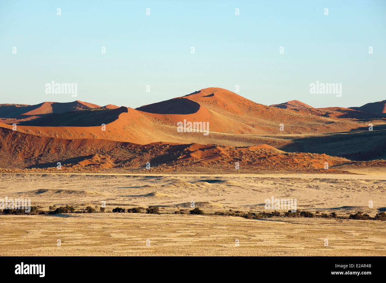 Namibia, Hardap region, Namib Desert, National Park of Namib Naukluft ...