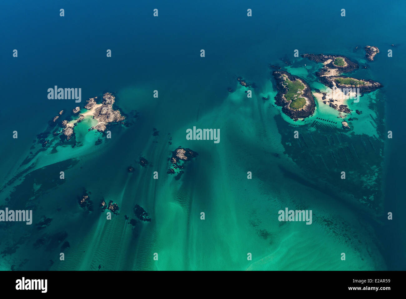 îles chausey hi-res stock photography and images - Alamy