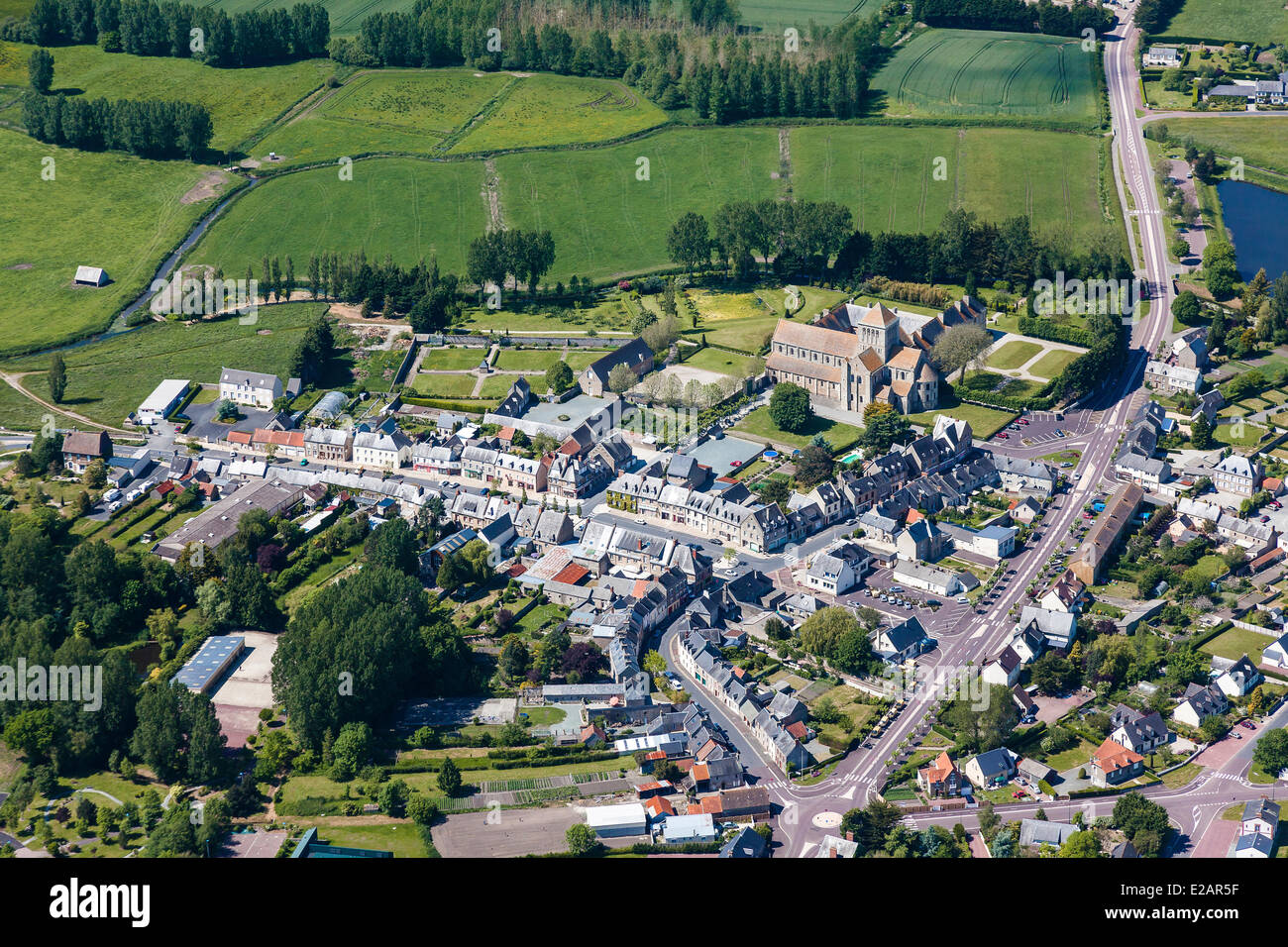 Lessay hi-res stock photography and images - Alamy