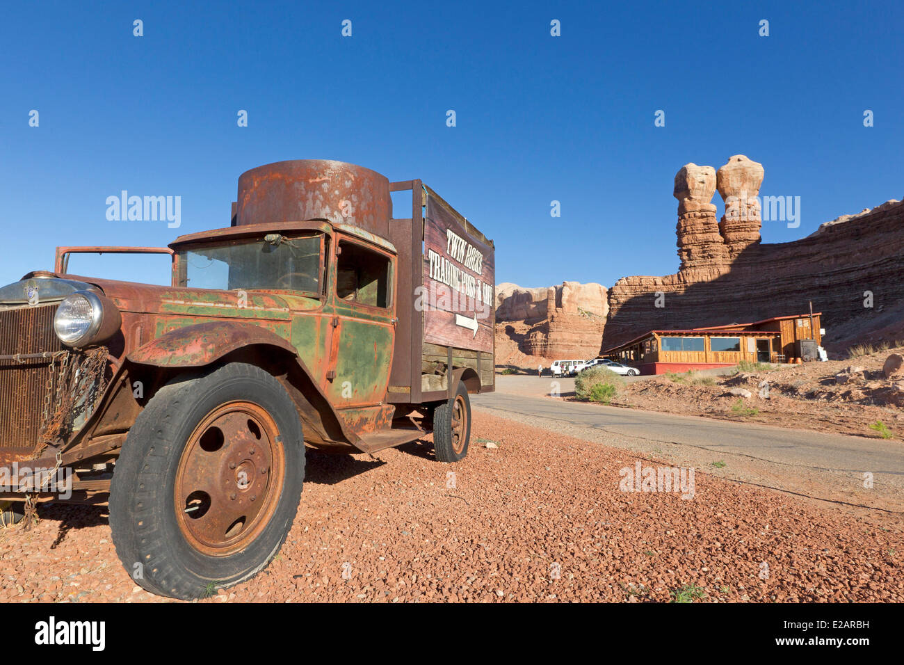 Mountain trading post hi-res stock photography and images - Alamy