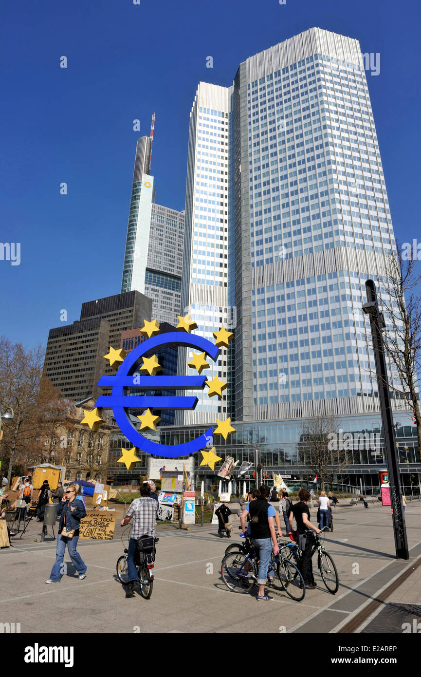 Pedestrian Sign Germany High Resolution Stock Photography and Images ...