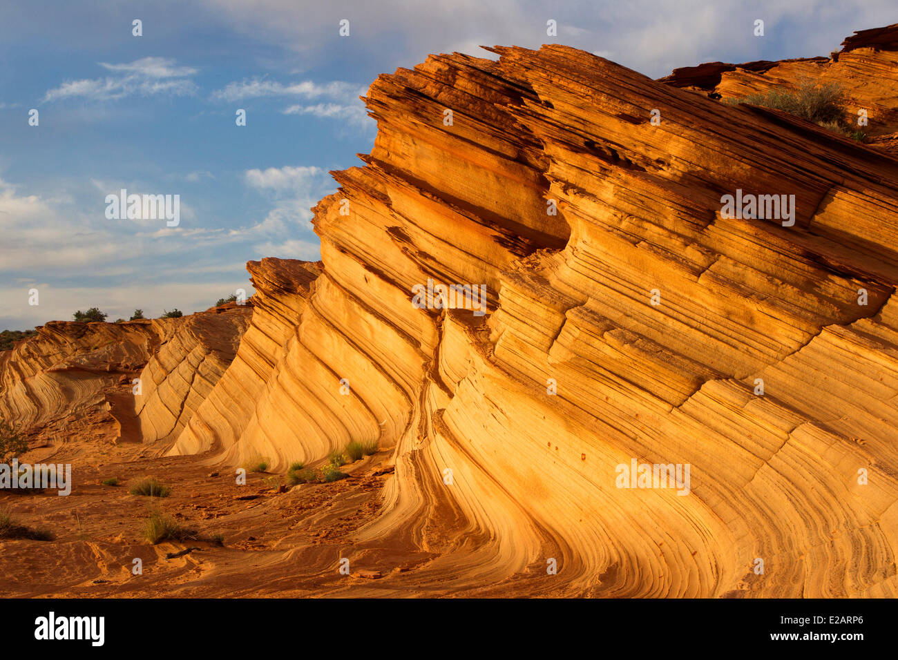 Fascinating Great Wall At Waterholes Canyon Gallery